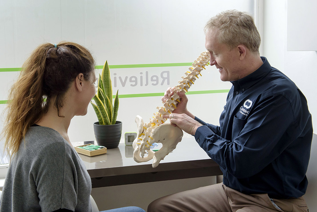 Connect Chiropractic, Leith | Chiropractor Near Me